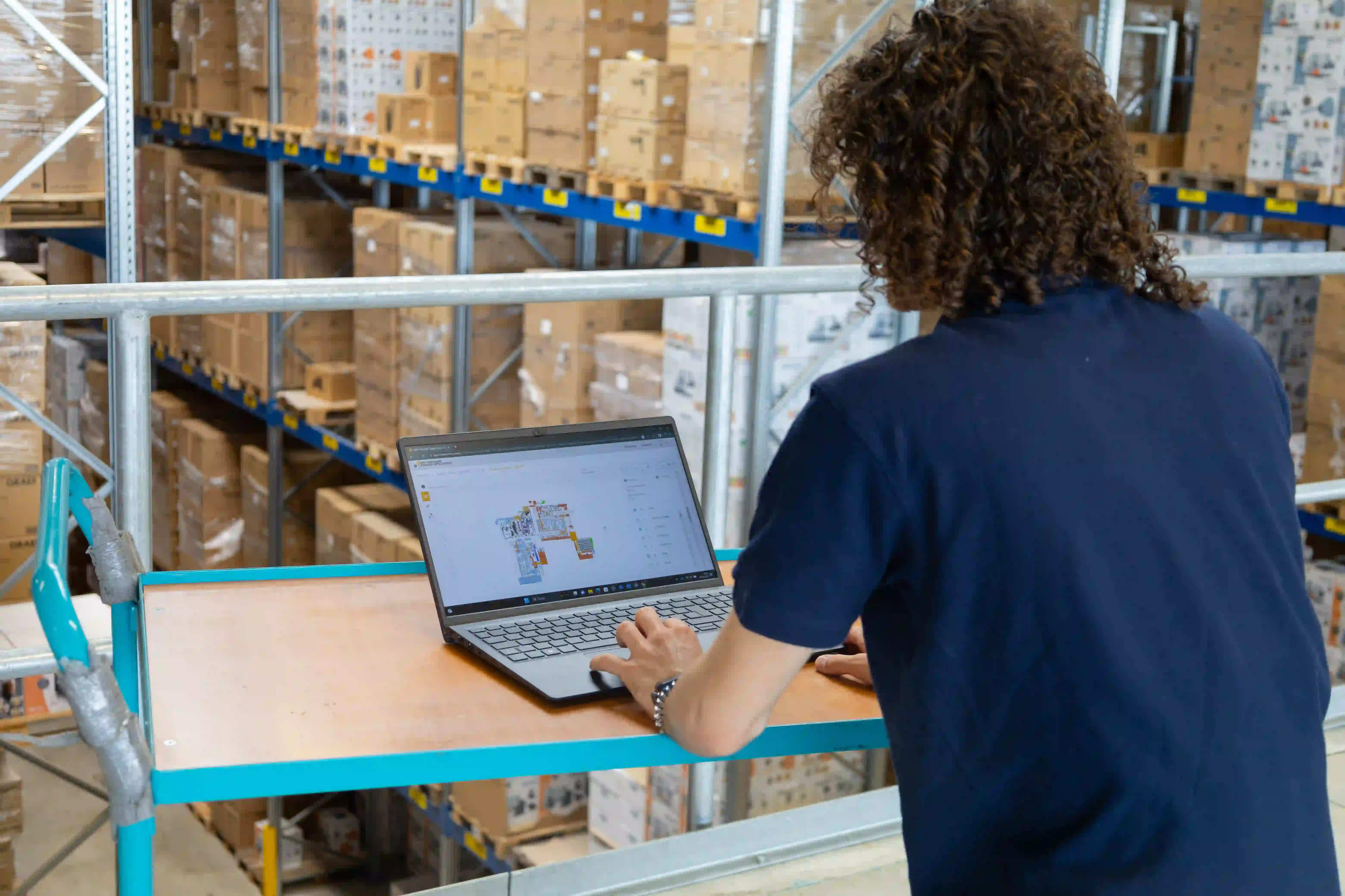 MotionMiners | The Process Analysis Tool